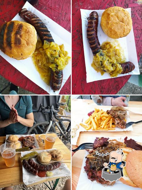 Roll Mobil Grill, Niepołomice - Restaurant menu, prices and reviews