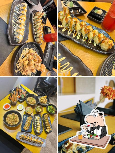 Sushi Corner, Sharjah - Restaurant menu, prices and reviews