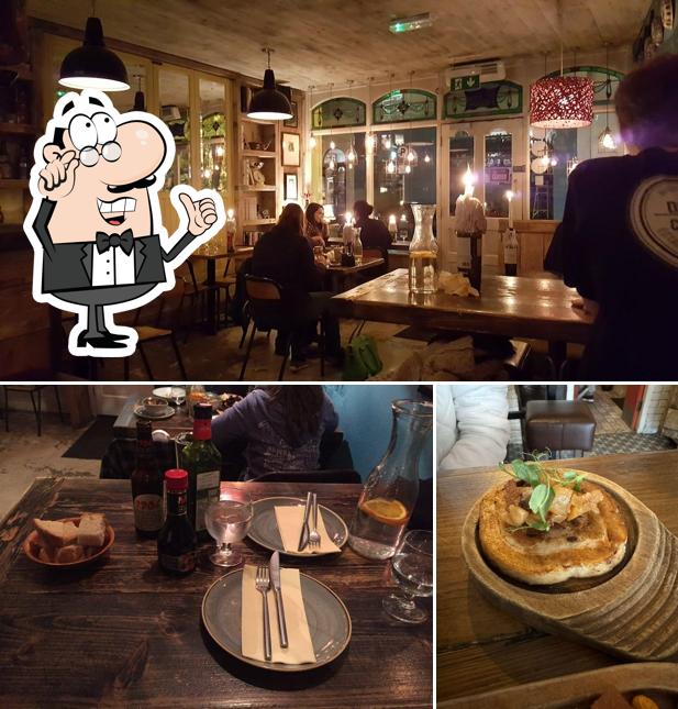 Cava Bodega, Galway - Restaurant menu, prices and reviews