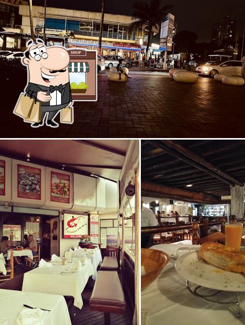 Lord Prawn Fish & Grill, Durban - Restaurant menu, prices and reviews