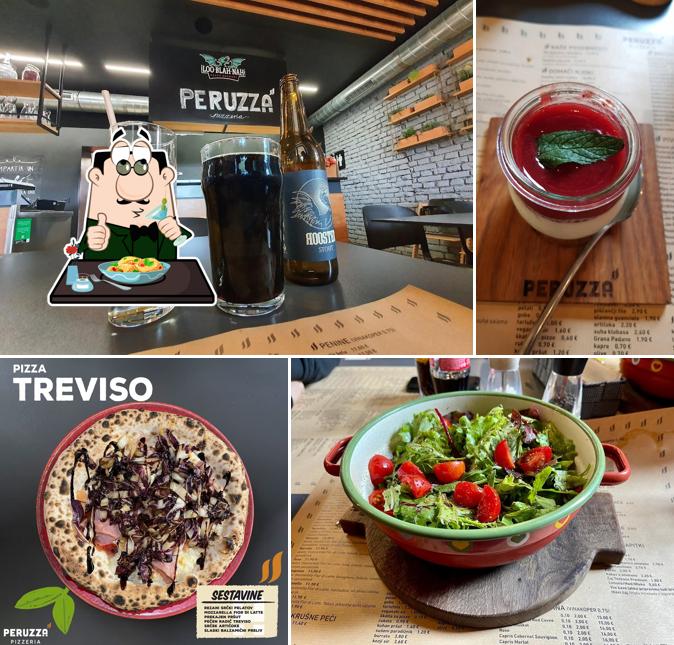 Pizzeria Peruzza, Lubiana - Menu del ristorante, prezzi e recensioni