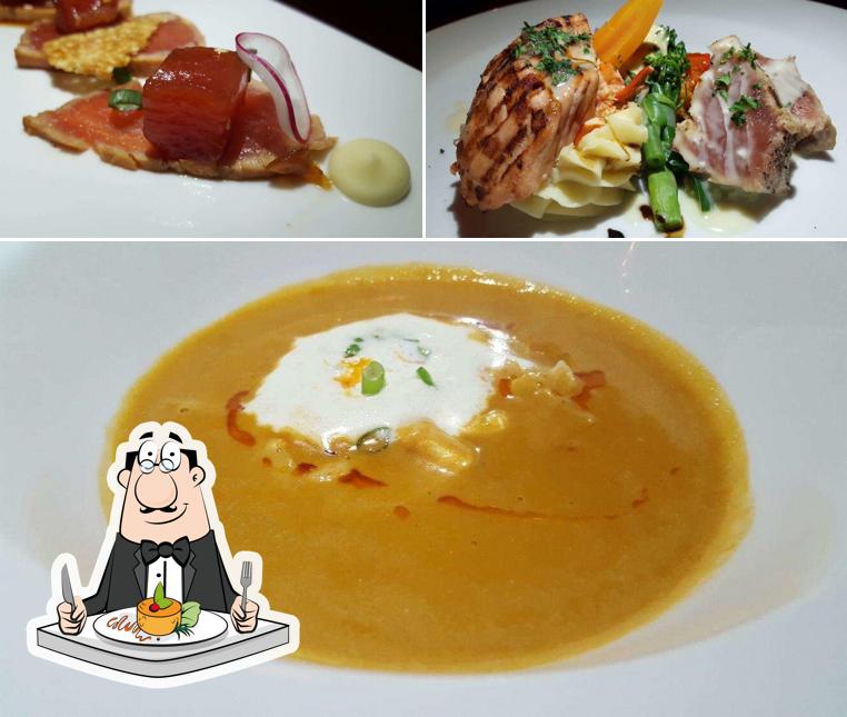 Rimrock Café, Whistler - Restaurant menu, prices and reviews