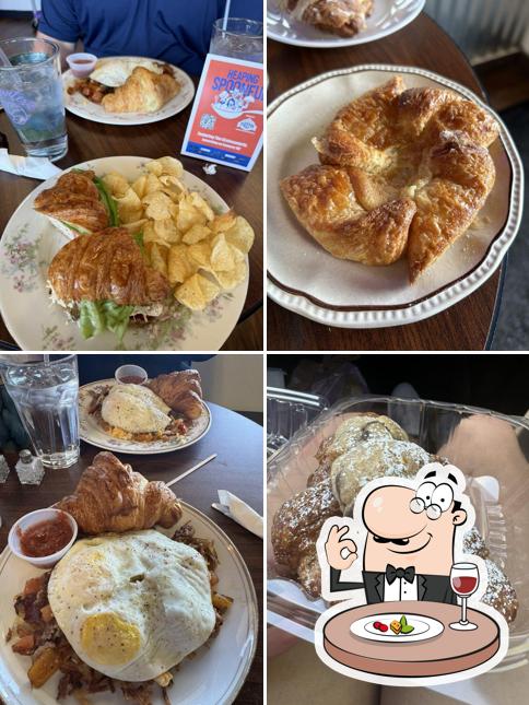 The Croissanterie, Little Rock - Restaurant menu, prices and reviews