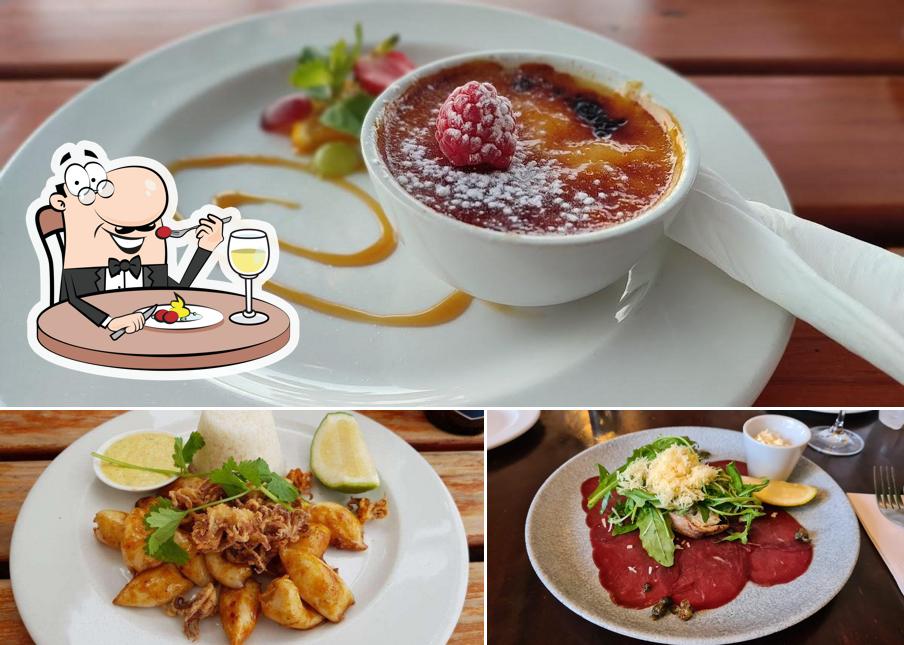 Burgundy Restaurant, Hermanus - Restaurant menu, prices and reviews