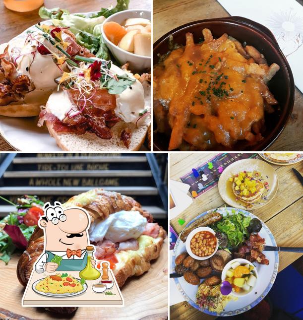 La Luck, Lille, Rihour - Restaurant menu, prices and reviews