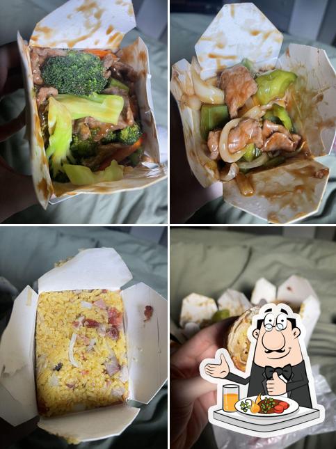 Peking Restaurant, Warsaw - Restaurant menu, prices and reviews