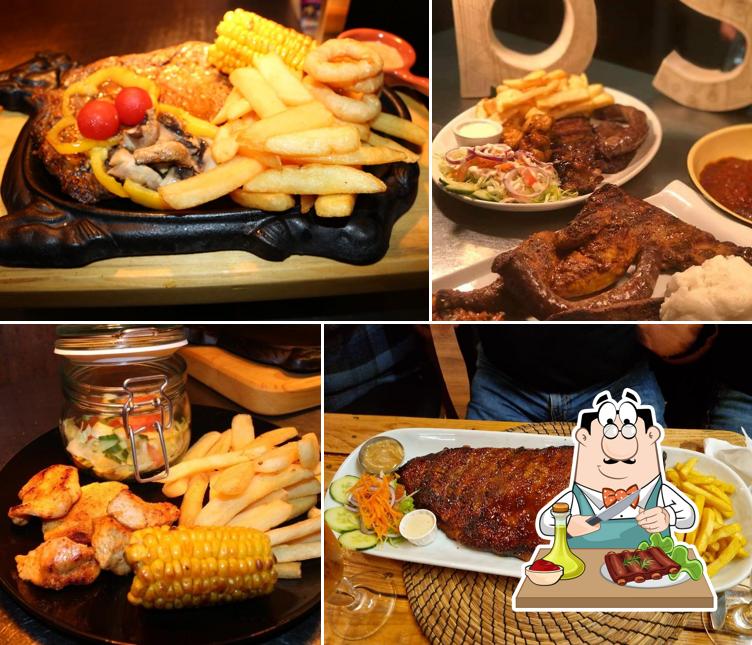 Braai Shack Restaurant, Milton Keynes - Restaurant menu, prices and reviews