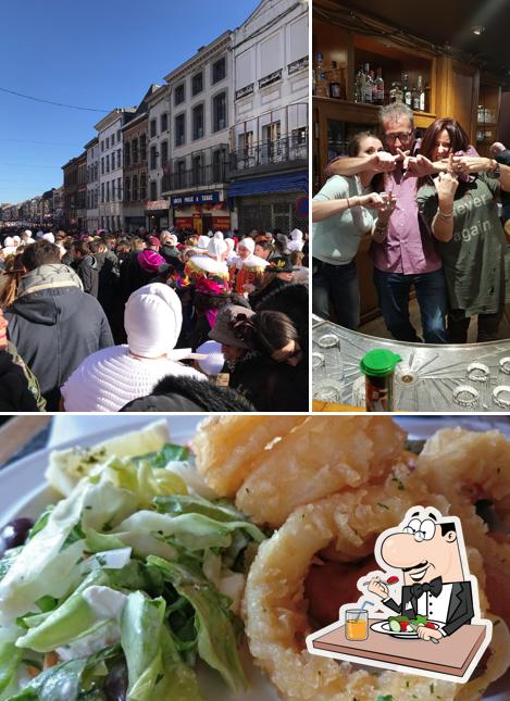 Le top 7 des restaurants à Binche, juillet 2025 - Restaurant Guru