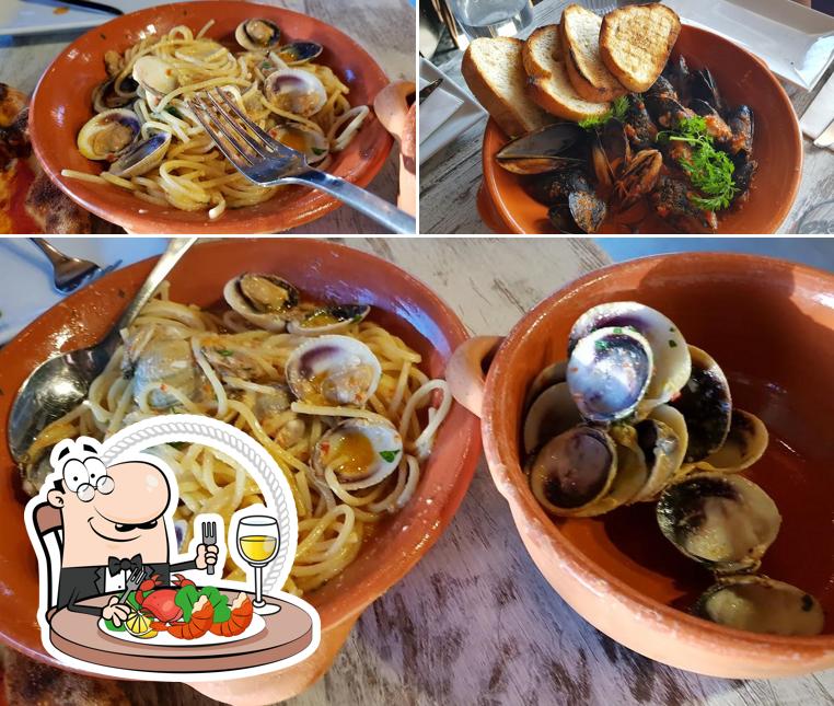 Pappagallo, Leederville - Restaurant menu, prices and reviews