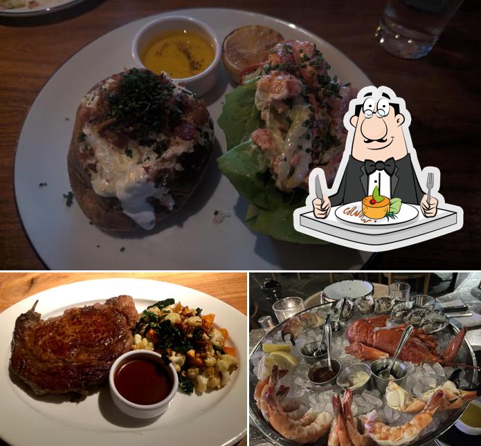 Buck & Rider Scottsdale, Phoenix - Restaurant menu, prices and reviews