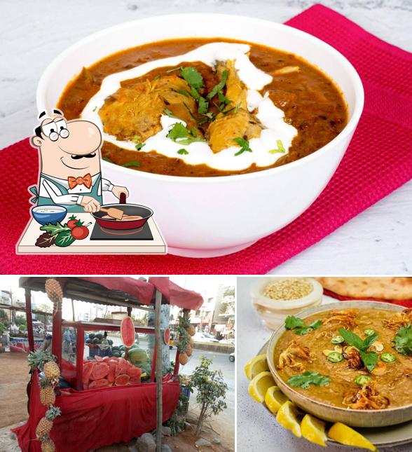 FIRDOUS CHICKEN HALEEM, Hyderabad - Restaurant menu, prices and reviews