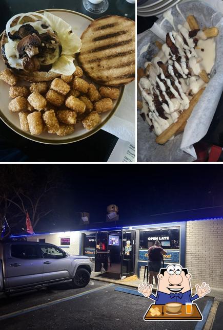 My Bar Sports Bar and Grill, San Petersburgo - Menú del restaurante ...