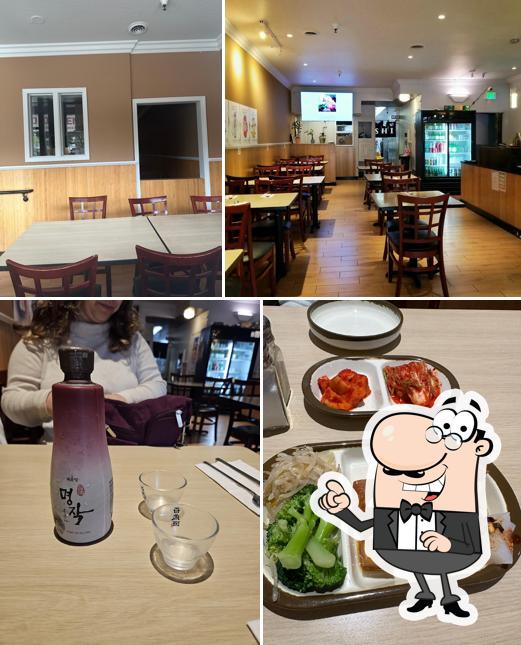 Sonamu Korean Restaurant, San Francisco - Restaurant menu, prices and ...