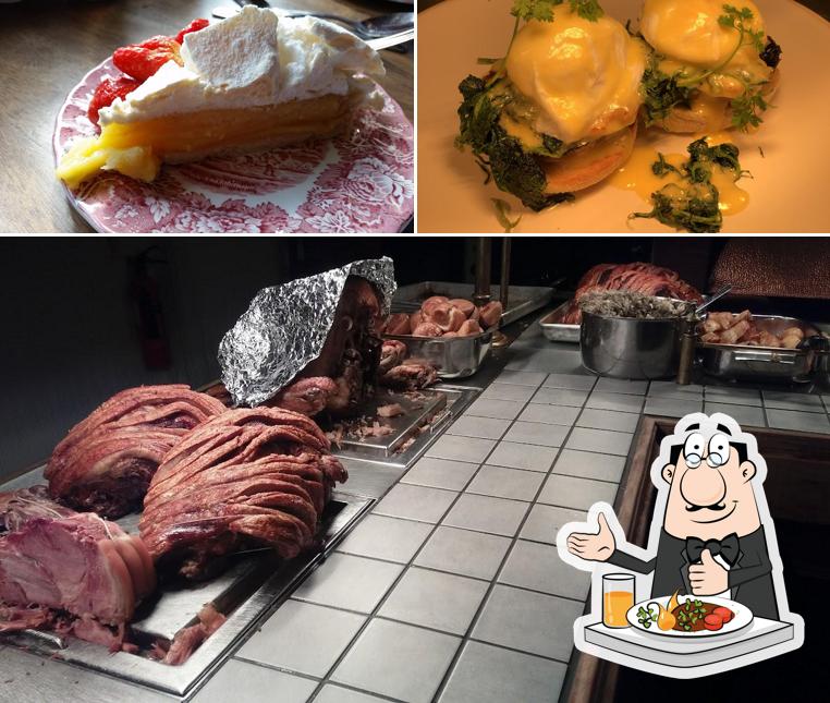 Brent House Carvery, Highbridge - Restaurant menu, prices and reviews