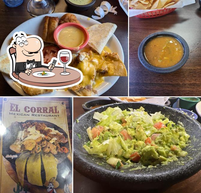 El Corral Mexican Restaurant, Longview - Restaurant menu, prices and ...