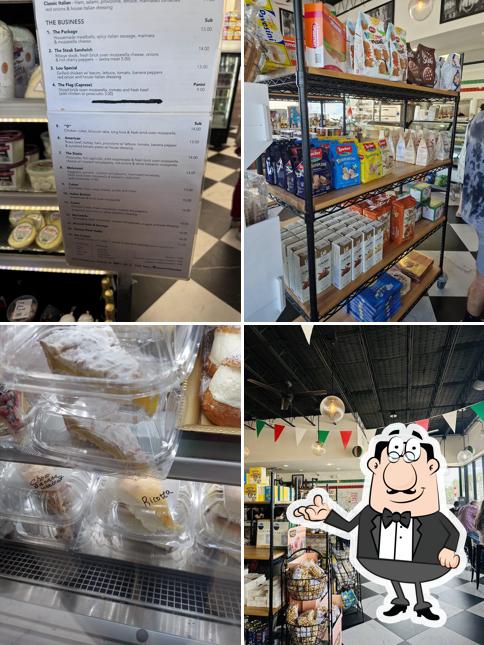 Stasio's Italian Deli & Market, Orlando - Restaurant menu, prices and ...