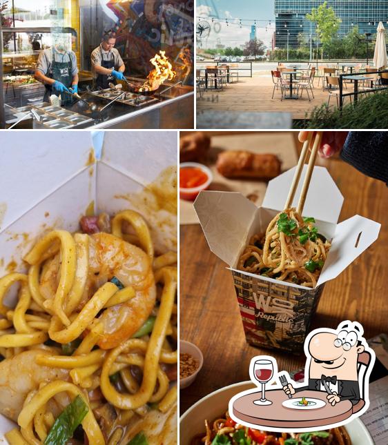 Wok Republic, Belgrade - Restaurant menu, prices and reviews