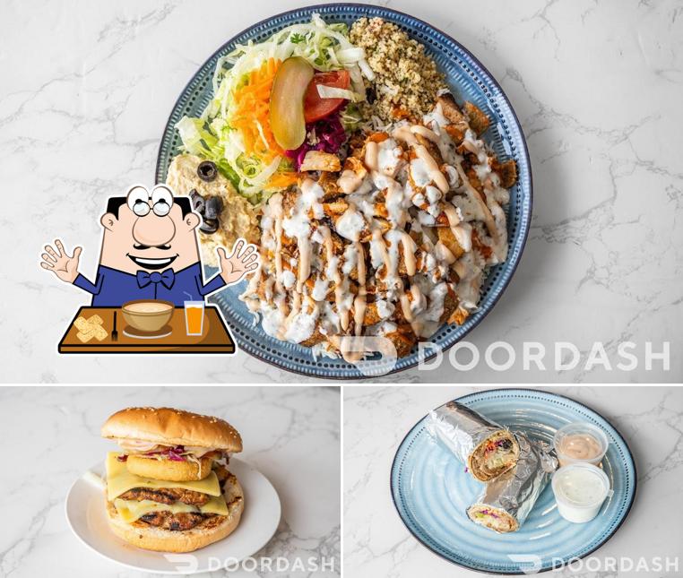 Day & Night Cafe, Kew East - Restaurant menu, prices and reviews