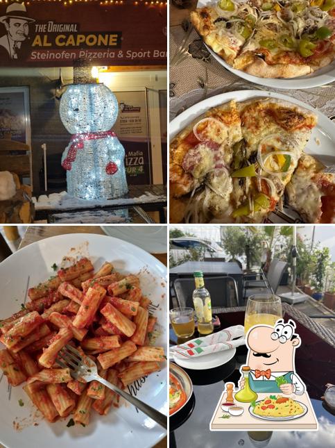 Pizzeria Al Capone, Löffingen - Speisekarte, Preise und Bewertungen