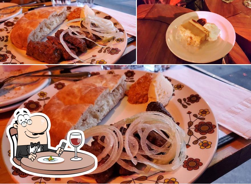 DROM Taberna, Toronto, Osgoode - Restaurant menu, prices and reviews