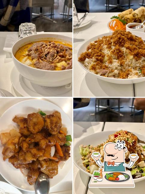 Awesome Noodle Asian Cuisine, Kaleen - Restaurant menu, prices and reviews