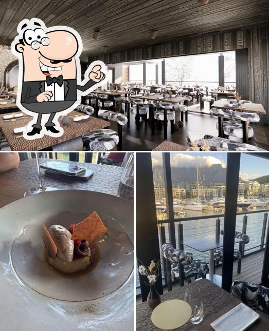 COY, Cape Town - Restaurant menu, prices and reviews