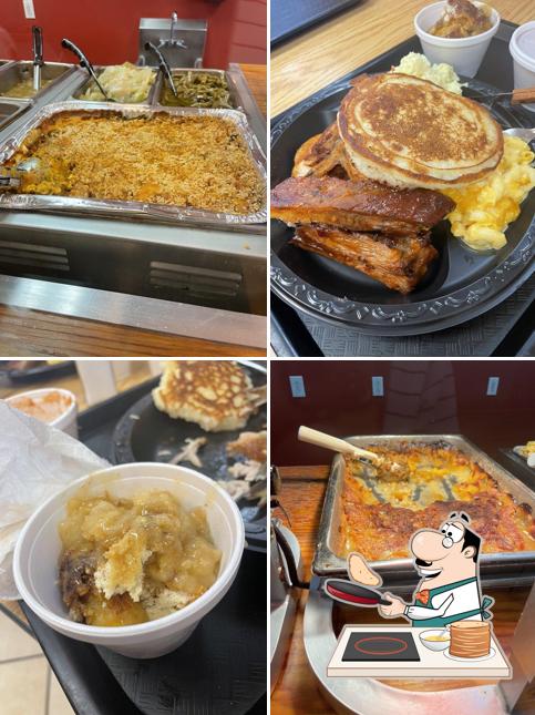 Goolsby's, Augusta - Restaurant menu, prices and reviews