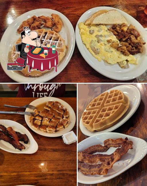 Rusty Rooster Southern Breakfast, Mount Airy - Restaurant menu, prices and reviews