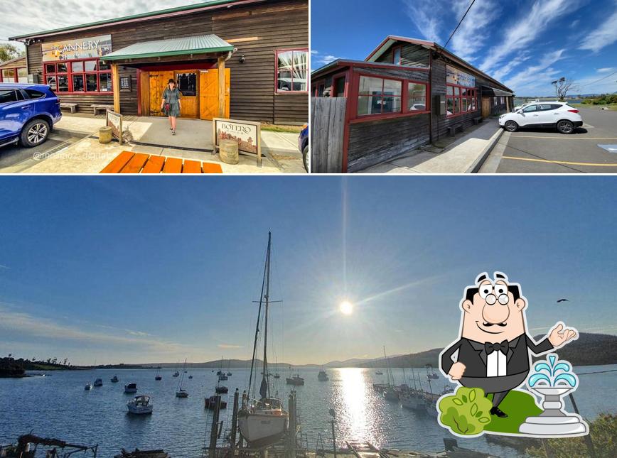 The Cannery, Dunalley - Restaurant menu, prices and reviews