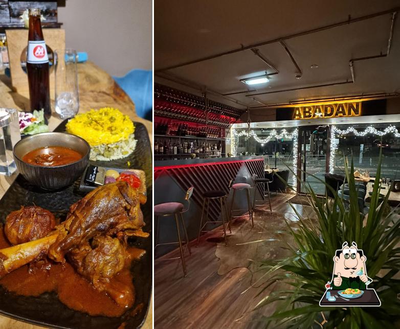 ABADAN Persian Restaurant & Bar, Sheffield - Restaurant menu, prices ...