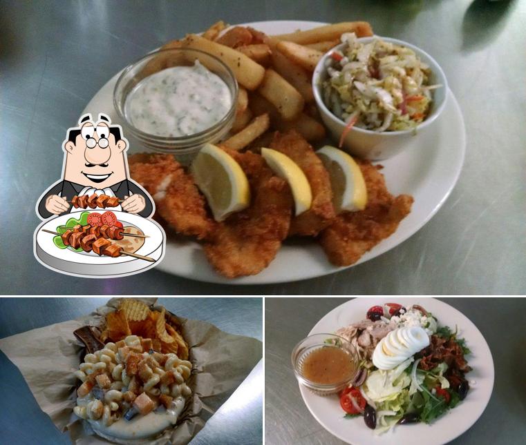 Bière de Mac Brew Works - Restaurant, Brewery & Beer Garden, Mackinaw ...