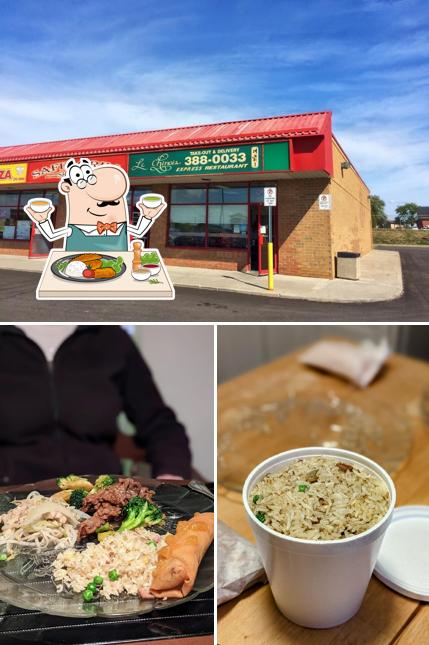 Le Chinois Express, Hamilton - Restaurant menu, prices and reviews
