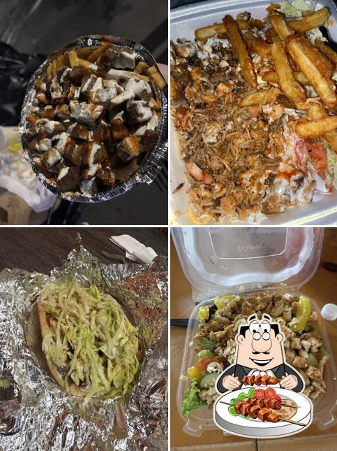 MF Gyros & Burgers, Sacramento - Restaurant menu, prices and reviews