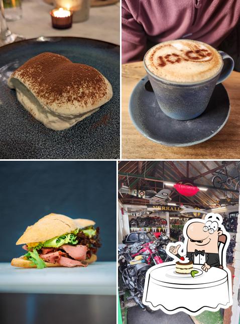 JO.CO Cafe, Handcross - Restaurant menu, prices and reviews