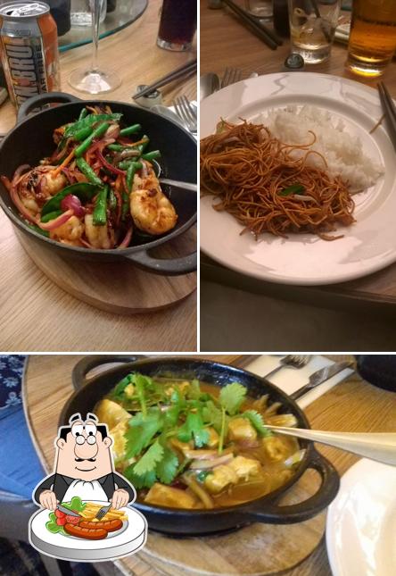 The Tea House, Larbert - Restaurant menu, prices and reviews