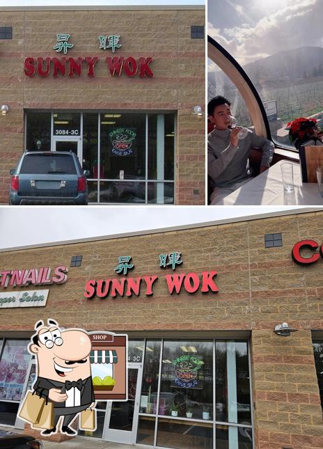 Sunny Wok, Saratoga Springs - Restaurant menu, prices and reviews