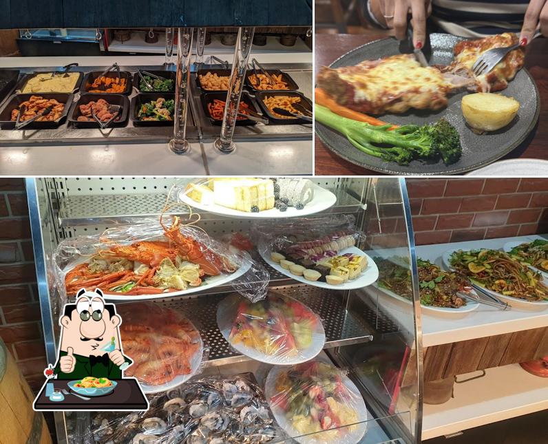 The Steak House, Traralgon - Restaurant menu, prices and reviews