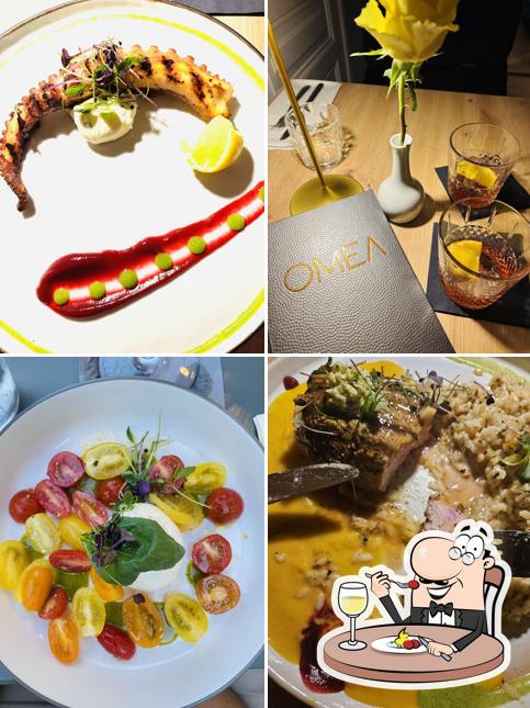Restaurant Omea, Lörrach - Speisekarte, Preise und Bewertungen