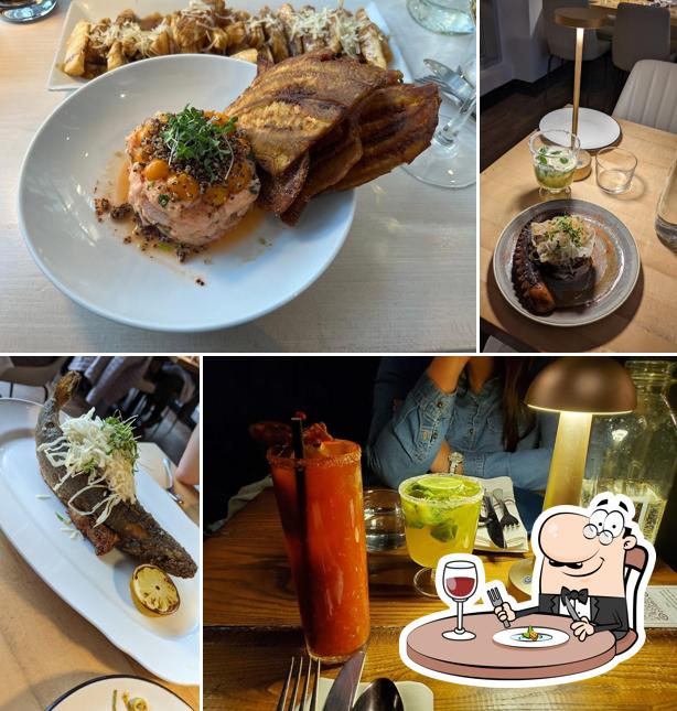 The Soca Kitchen, Ottawa - Restaurant menu, prices and reviews