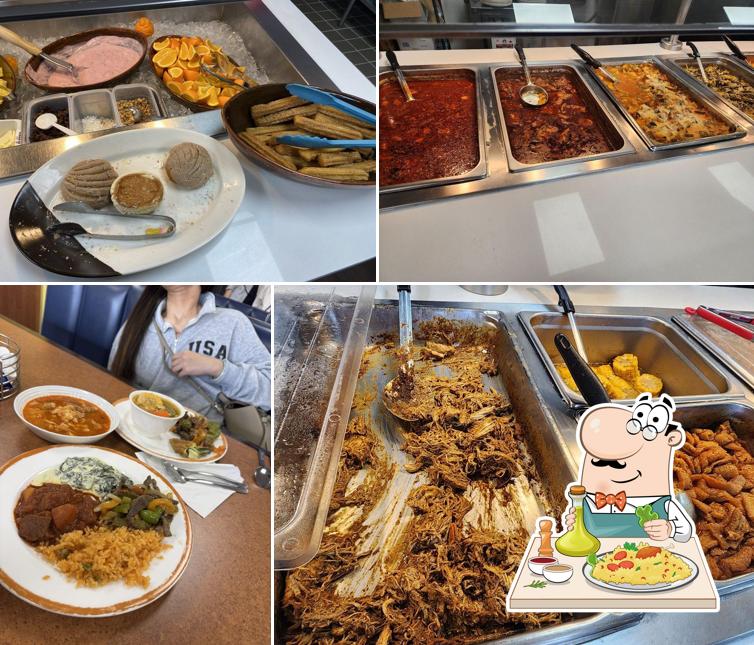 Cactus Mexican Buffet, Henderson - Restaurant menu, prices and reviews