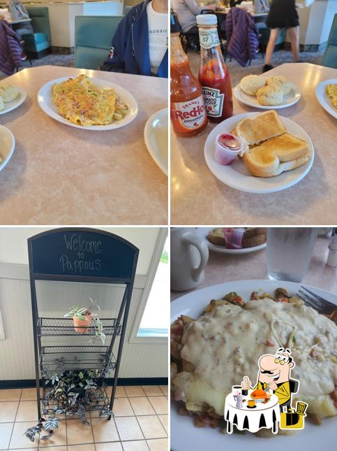 Pappou's Family Restaurant, Parma - Restaurant menu, prices and reviews