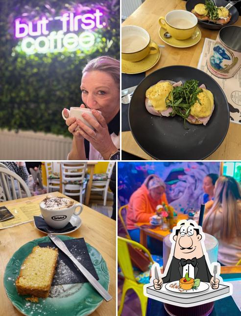SOBER IN THE GARDEN - café bar, Morpeth - Restaurant menu, prices and ...