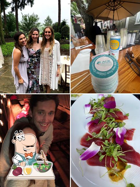 The Tree Bar, Nantucket - Restaurant menu, prices and reviews