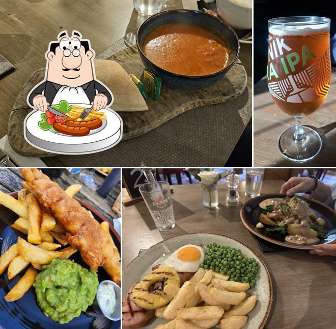 Dun Cow, Knutsford - Restaurant menu, prices and reviews