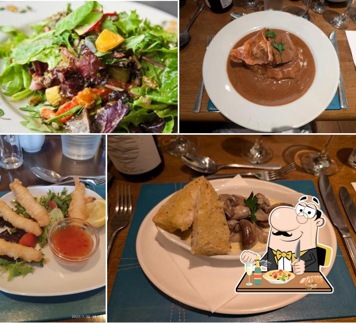 Gilligan's Restaurant, Swansea - Restaurant menu, prices and reviews