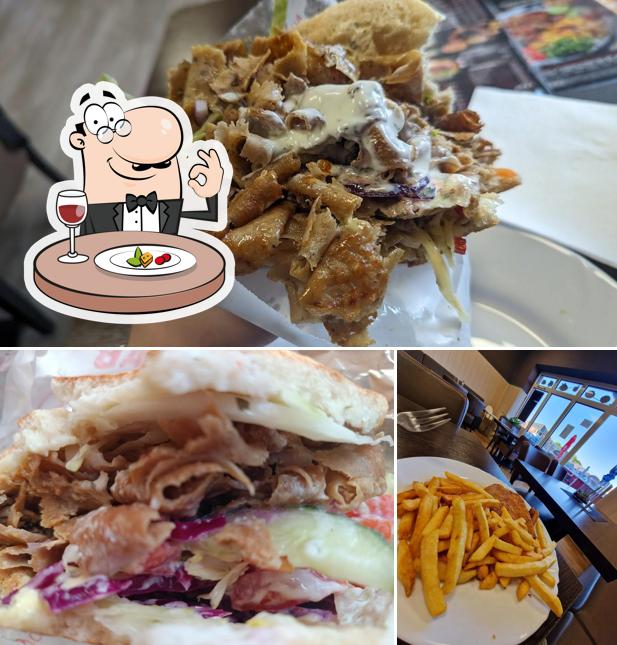 Kebab Brother, Handewitt - Restaurant menu, prices and reviews