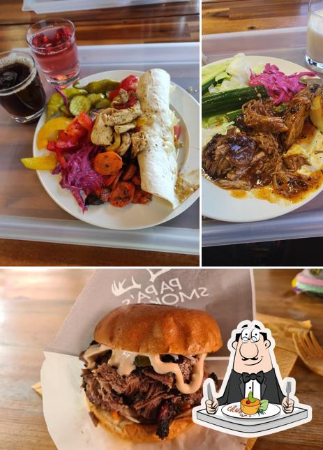 Papa's Smokery BBQ, Riihimäki - Restaurant menu, prices and reviews