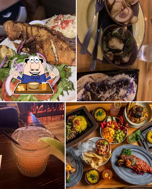 Tulum Kitchen and Bar, Atlanta - Restaurant menu, prices and reviews