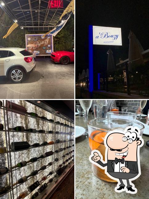 a'Bouzy, Houston - Restaurant menu, prices and reviews