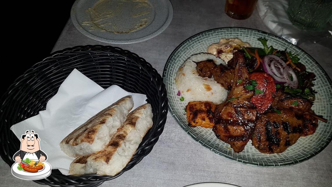 Fides Bar and Grill, Niddrie - Restaurant menu, prices and reviews